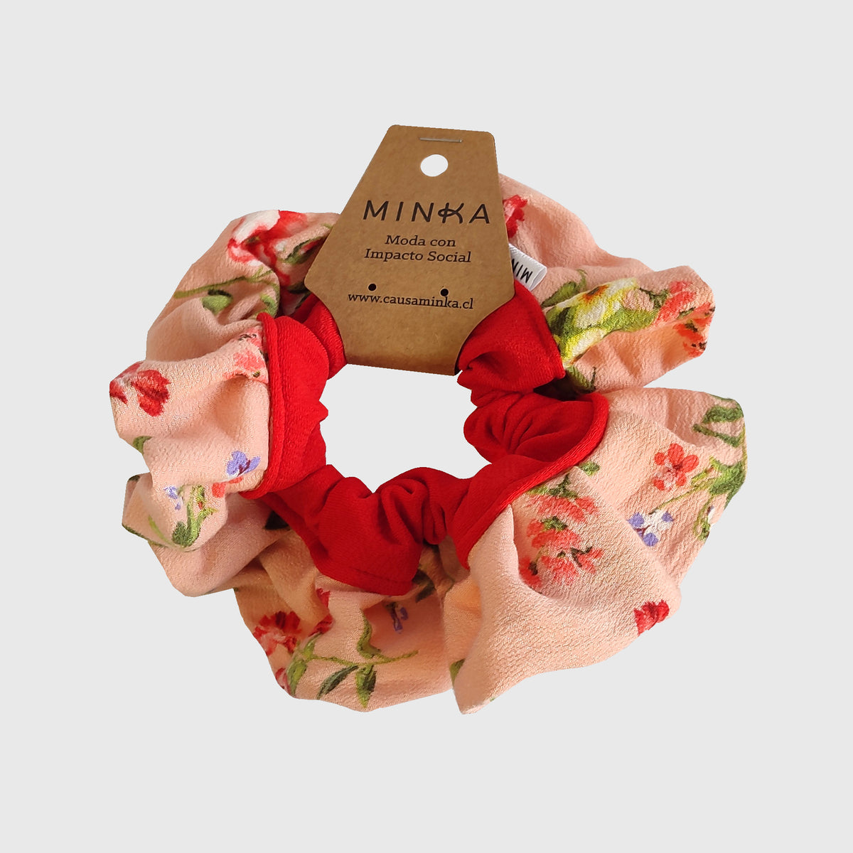 Maxi coleta Prado – Minka - Moda REALMENTE sustentable