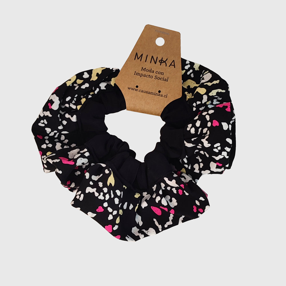 Maxi coleta Caleido – Minka - Moda REALMENTE sustentable