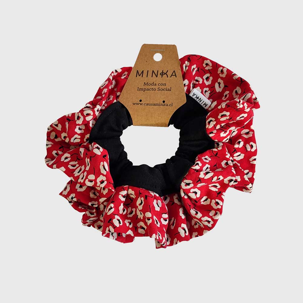 Maxi coleta Dalia – Minka - Moda REALMENTE sustentable