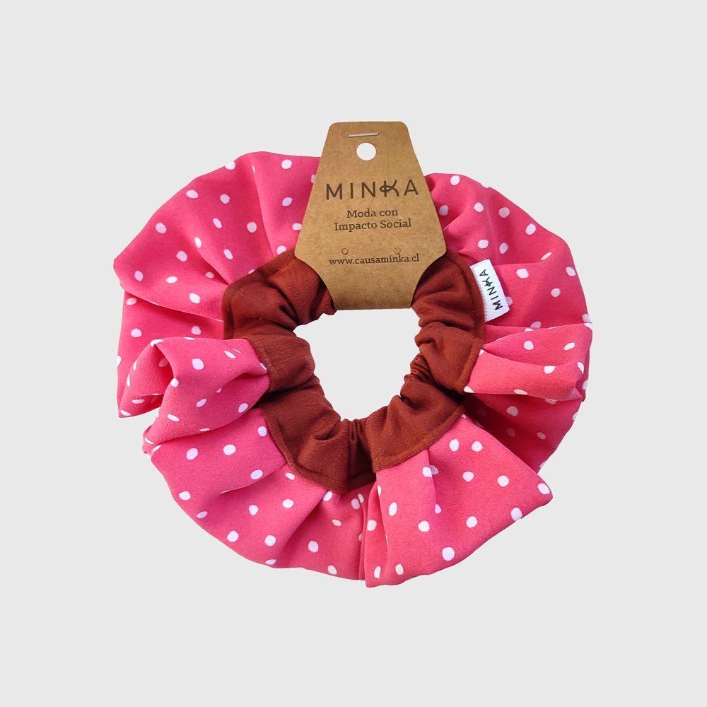 Maxi coleta Candy – Minka - Moda REALMENTE sustentable